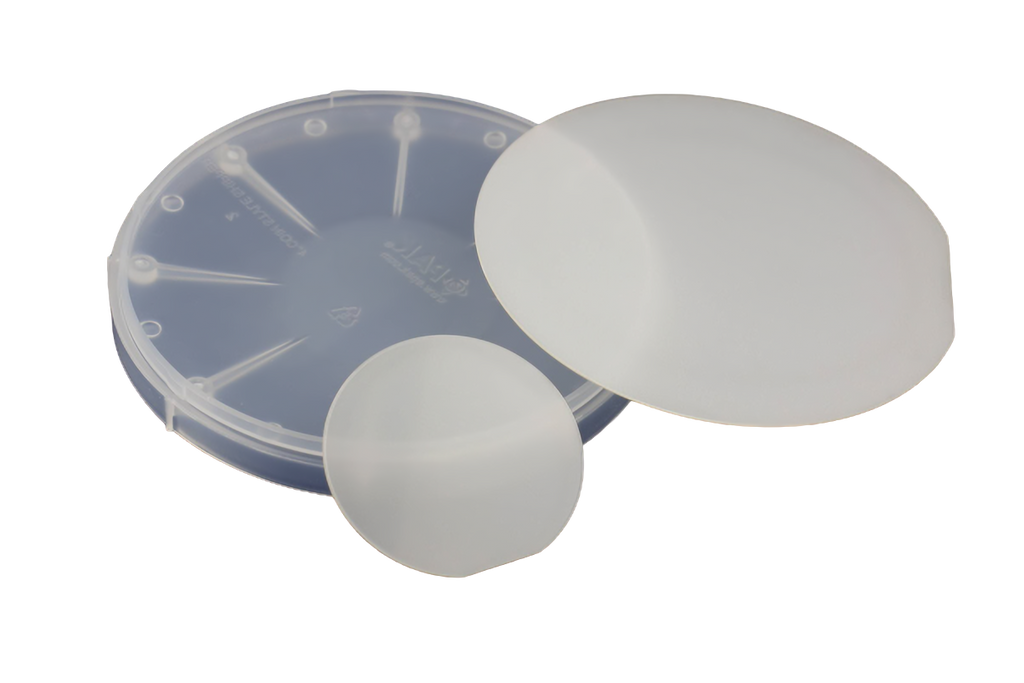 2inch Sapphire Substrate M/A/R Plane High Purity LED Optics