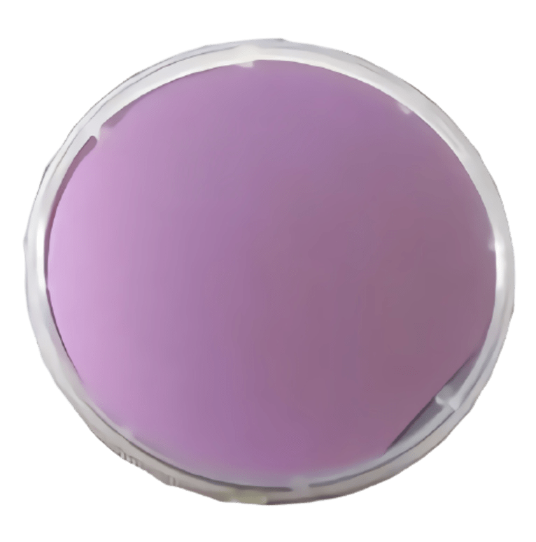 Silicon wafer 3inch P Type 10~20Ω Oxide Layer Semiconductor Substrate
